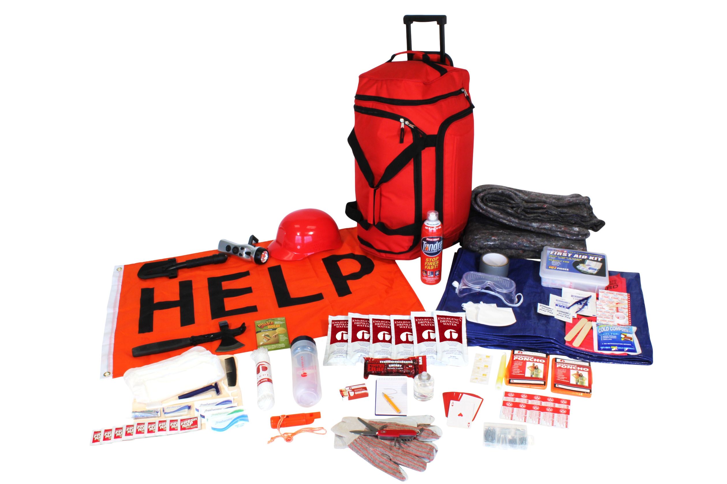 Emergency Care Programs New York To Go Bags Emergency